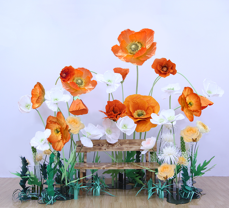 Poppy Passion – hanaformcollections